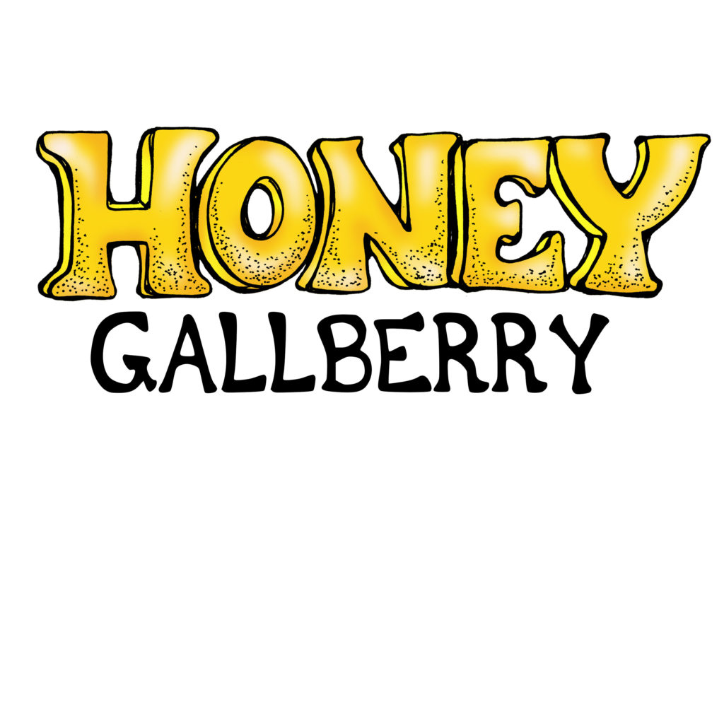 Gallberry 1.1lb – Love of Honey LLC